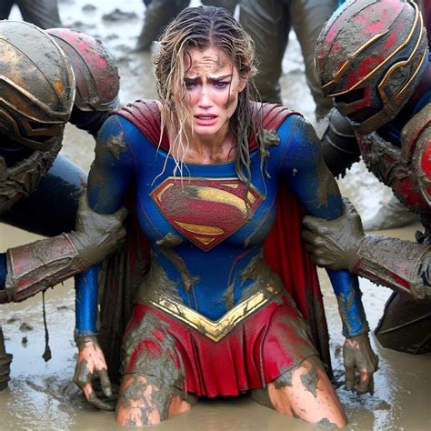 Supergirl Theyre Too Strong By Wbatson99 On Deviantart