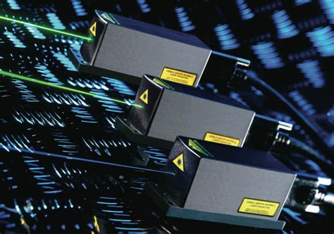 Mini Cw Lasers Enable Next Generation Bioinstrumentation Tech Briefs