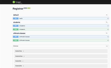 Github Maximerichrdregistrar Typeorm A Simple Pes Based Project To