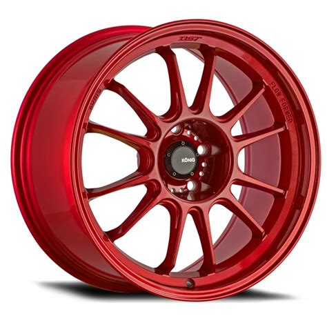 Konig Hypergram Irace Auto Moto