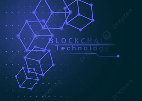 Blockchain Technology Design Background Background Blockchain Blockchain Technology Background
