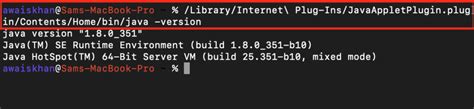 How To Check Java Version Windows Mac Linux