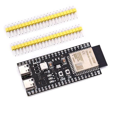 ESP32 S3 Devkitc 1 ESP32 S3 Wifi Bluetooth Compatible BLE 5 0 Mesh Development Board ESP32
