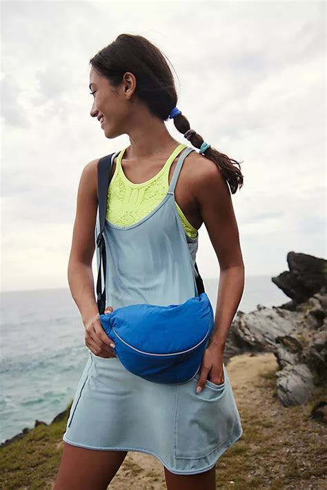 Hot Shot Mini Dress Free People