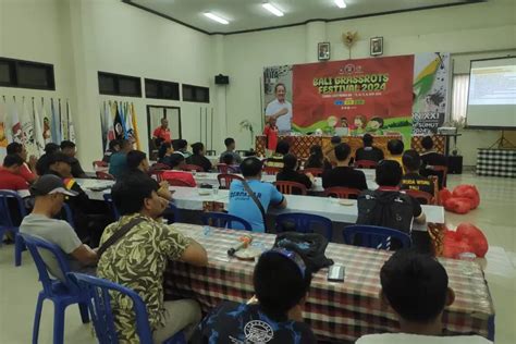 Bali Grassroots Festival 2024 Siap Digelar Sedot Animo Ribuan Pemain