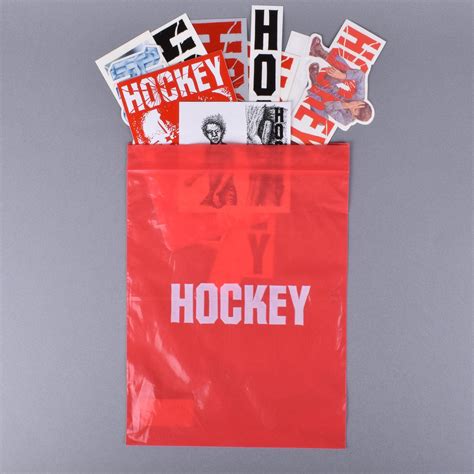 Hockey Skateboards Sticker Pack 10 Stickers Accessories From Native