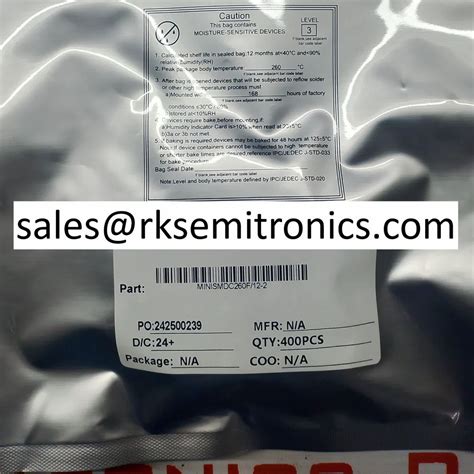 Minismdc260f 12 2 Polymeric Ptc Resettable Fuse 12v 2 6 A Ih Surface Mount 1812 At ₹ 16 Piece