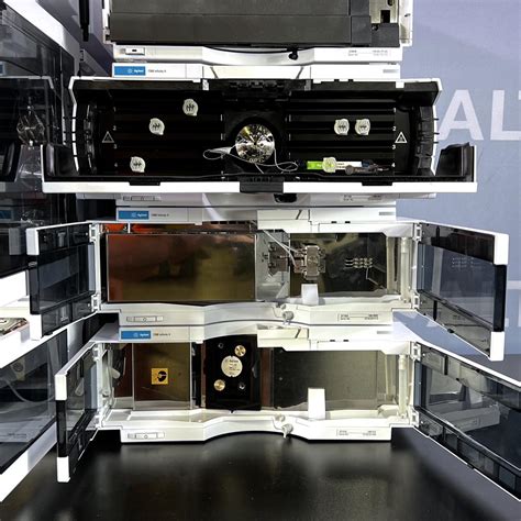 Agilent Infinity II Bio Inert HPLC System Incl G Bio