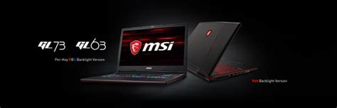MSI Refreshes Entire Gaming Series Notebooks With Intel 9th Generation Processors Lowyat NET
