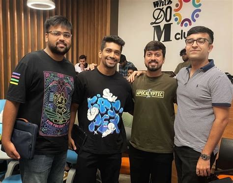 Professionalgrowth Networking Anshul Gupta