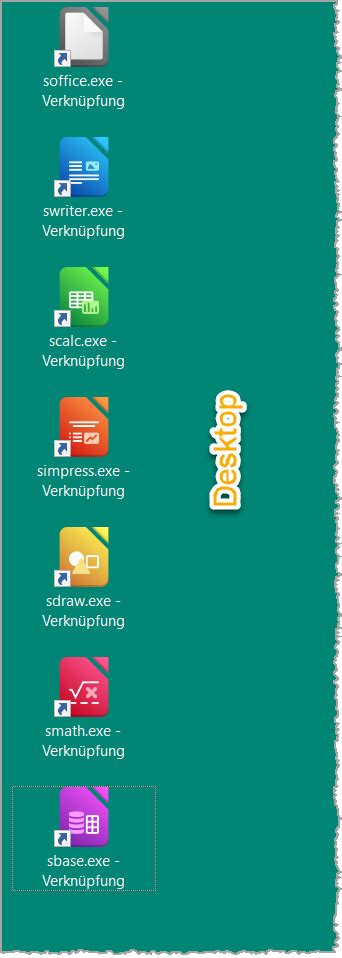 Starting Libreoffice And Components The Document Foundation Wiki