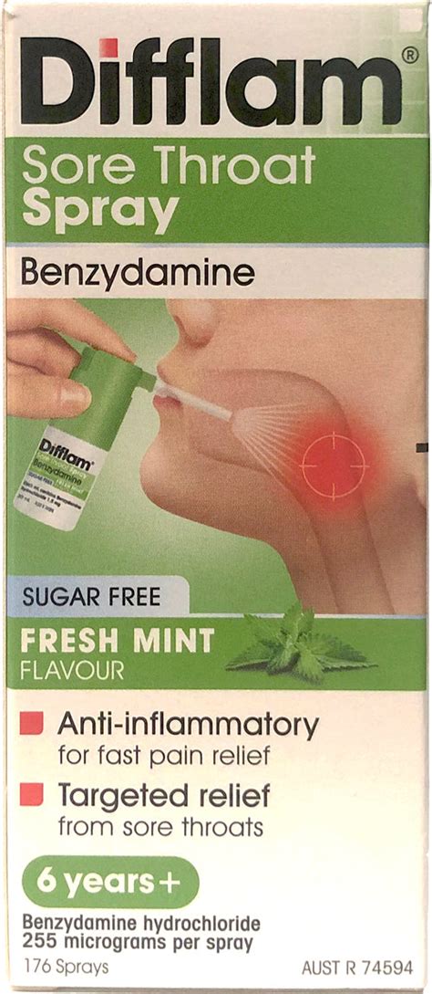 Difflam Spray 30ml Health Chemist Nz Online Pharmacy Difflam Spray 30ml Health Chemist Nz Online Pharmacy