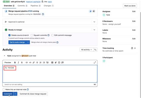 introducing gitlab duo with amazon q aws news blog