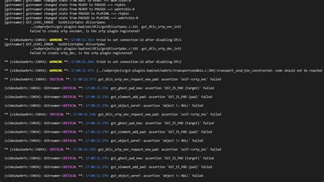 how to use webrtc in jetson utils · issue 141 · dusty nv jetson utils