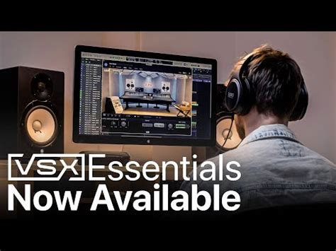 Steven Slate Audio VSX Modeling Headphones Reverb Australia