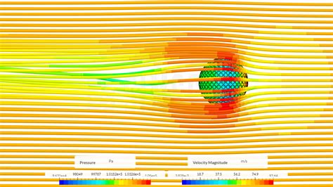 golf ball cfd experimental by takuto101 simscale