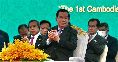 សម្ដេចនាយករដ្ឋមន្ត្រី ហ៊ុន សែន អញ្ជើញជាអធិបតីបើកទិវាជាតិ វិទ្យាសាស្ត្រ បច្ចេកវិទ្យា