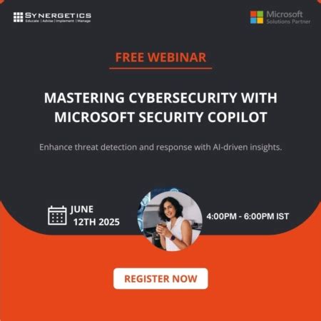 Mastering Cybersecurity With Microsoft Security Copilot