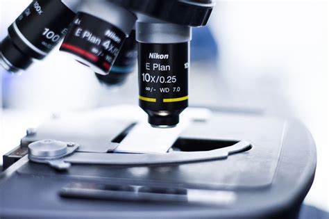 Understanding Microscope Objective Lenses — Au