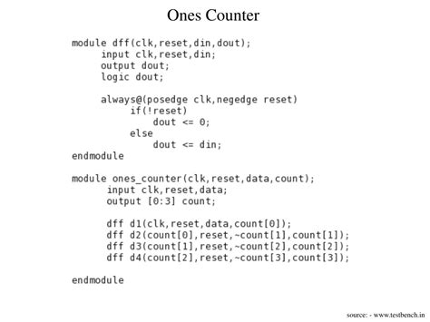 Ppt System Verilog Object Oriented Programming And Classes Powerpoint Presentation Id9097586