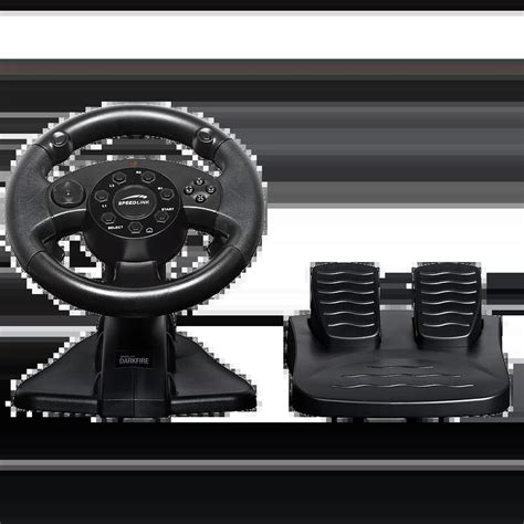 Speedlink SL-4484-SBK Darkfire Racing Wheel Drivers | Device Drivers