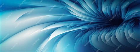 Premium Photo Blue Pastel Abstract Background Abstract Wave