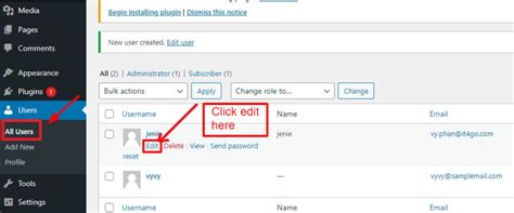 Simple Guide Of How To Change Admin Email In WordPress JustFreeWPThemes