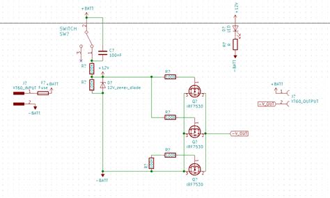 Best Most Reliable Way To Drive A N Channel Mosfet With A Mechanical Switch General