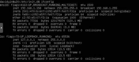 How To Configure Network Interfaces On Ubuntu 20 04 David Yin S Blog