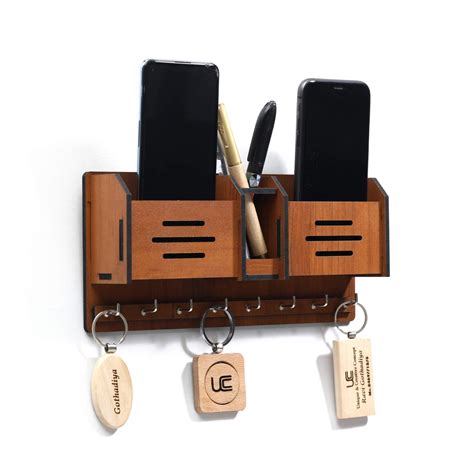 Wooden Key Holder My Creatives