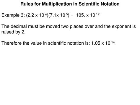 Ppt Apply The Power Of A Product Property To A Monomial Algebraic