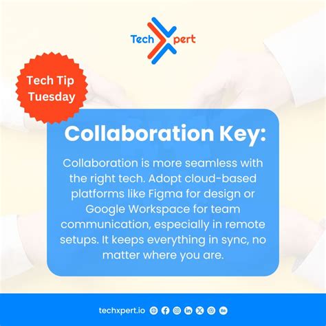 Aleena Mukhtar On Linkedin Techtiptuesday Remotework Collaborationtools Cloudsolutions