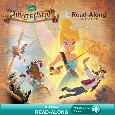 Read Along Storybook EBook Disney Fairies Read Along Storybook