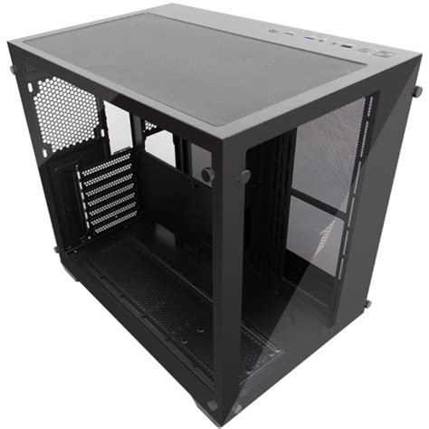 Корпус 1STPLAYER Megaview MV7 Black MV7-BK — купить в интернет-магазине ...