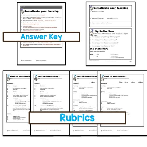 coding and controlling the mouse in turing editable resource package