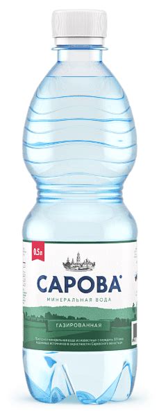 Природная минеральная вода