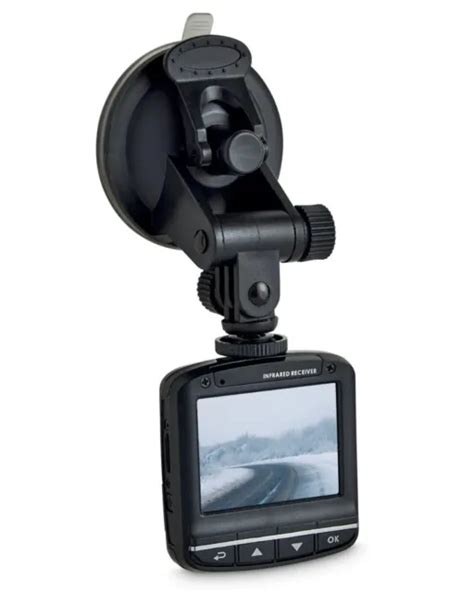 Maxtek Vision Dashboard Camera Dash Cam 1080p Microphone £2000