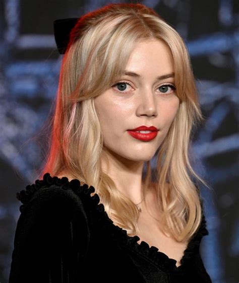 Grace Van Dien Movies Bio And Lists On Mubi