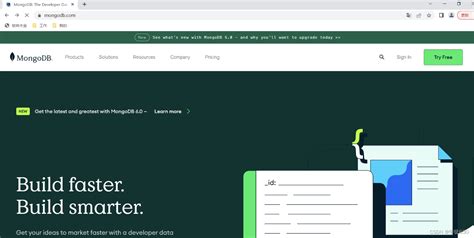 Mongodb下载安装部署(图解) Csdn博客 Mongodb下载安装部署(图解) Csdn博客