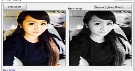 C Change Color Image To Grayscale Image WLC Programming Knowledge