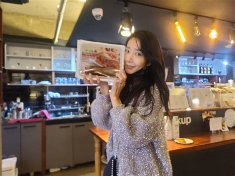 영화배우 오승은 선화동매운실비김치