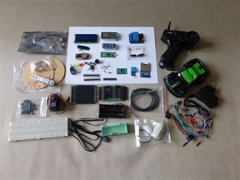Zestaw Elektroniki Raspberry Pi Pico W Arduino Nano Esp32 Moduły Mix