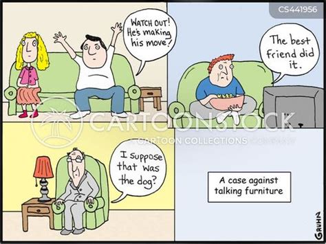 Iot Cartoons And Comics Funny Pictures From CartoonStock