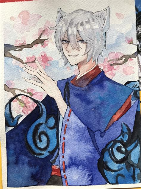 I Drew Tomoe R Kamisamakiss