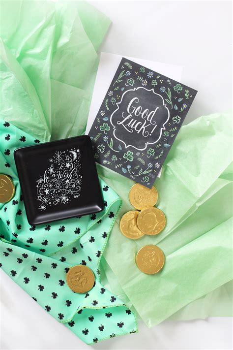 Wishing You Luck Package March Happy Mail Lily And Val Living