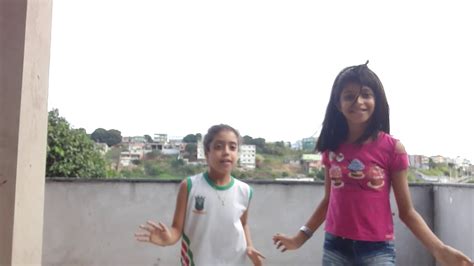 Dançando Mais A Minha Prima Youtube