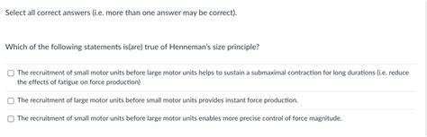 solved select all correct answers i e more than one answer