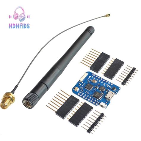 Mua Bảng Mạch Phát Triển ăng Ten Ngoài D1 Mini Pro 16m Nodemcu Esp8266