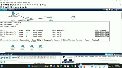 Wireless Access Point Configuration Part 2 Youtube