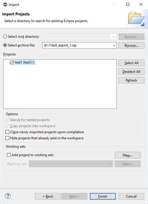 Ghidradev Eclipse Sources Export · Issue 283 · Nationalsecurityagency